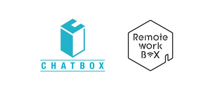 ブランド名変更のお知らせ – Wi-Fiや電源完備の完全個室型作業スペース「ChatBOX」